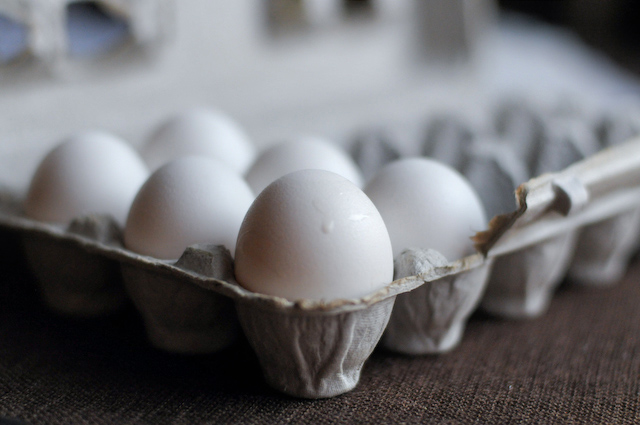 Sleepy Eggs - Heather's Dish