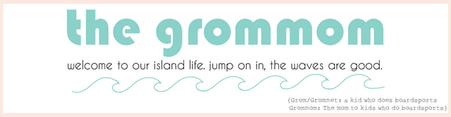 What I Love About...The Grommom - Heather's Dish